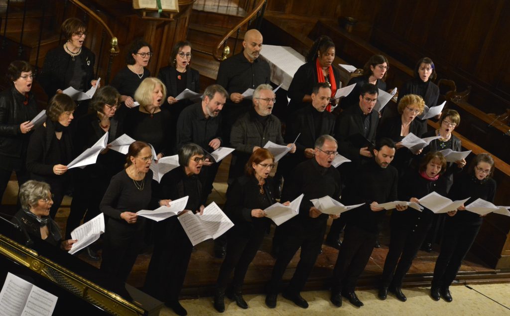 Concert vocal - CMDT